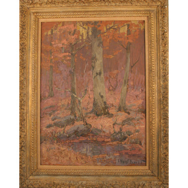 Elizabeth Hunt Barrett Oil Painting | Work of Man — Work of Man Studios